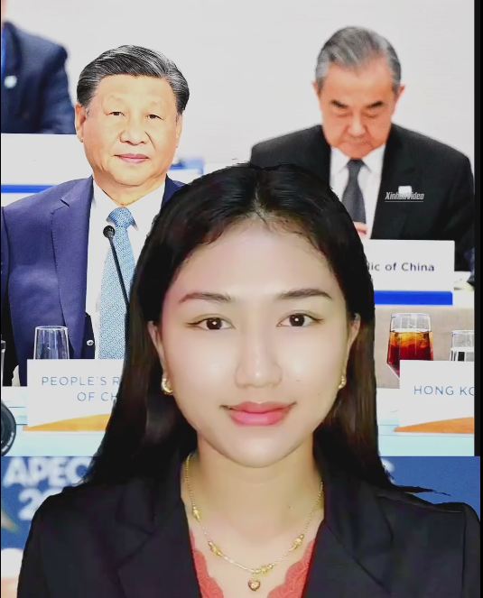 တရုတ်နိုင်ငံ သမ္မတ ရှီကျင့်ဖိန်က လာမည့် “ရွှေရောင်နှစ် ၃၀” အတွက် APEC ပူးပေါင်းဆောင်ရွက်မှုဆိုင ...